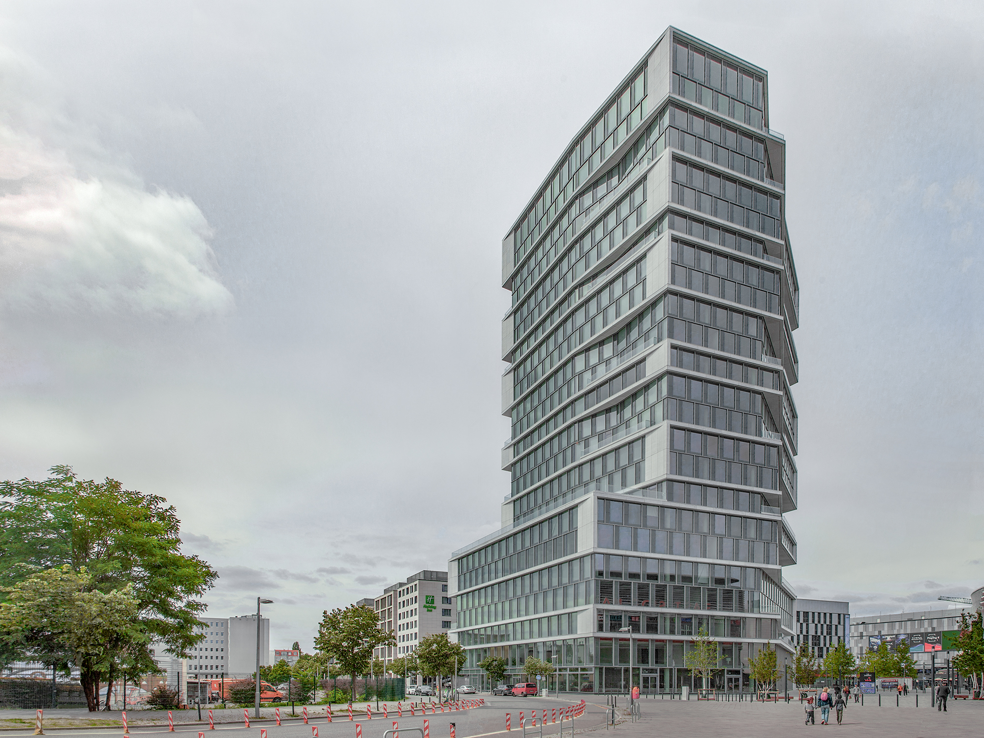 Steinhausen Photography - Architectural Beauty - Stream Tower
